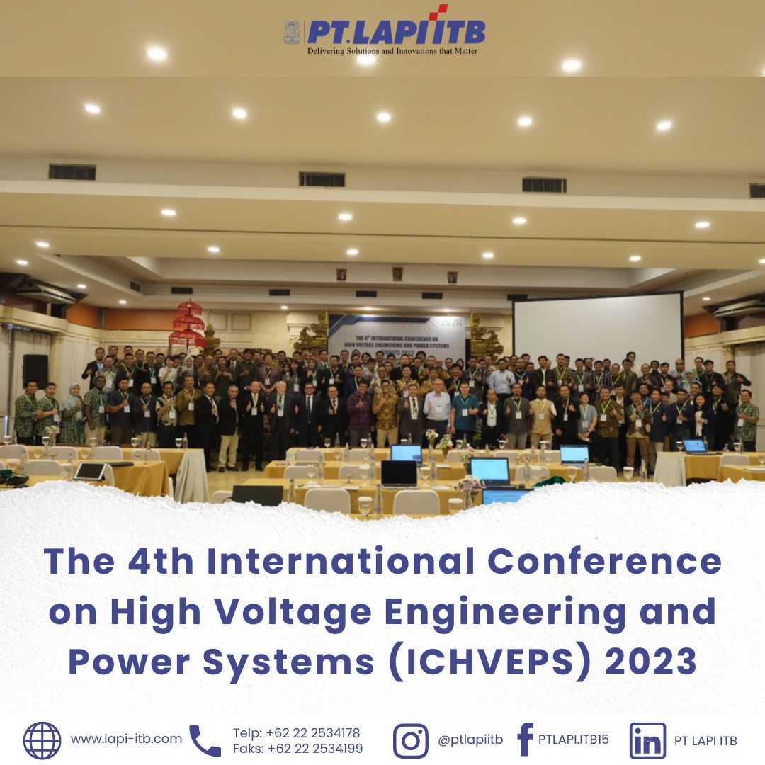 The 4th International Conference on High Voltage Engineering and Power System (ICHVEPS) 2023 ...